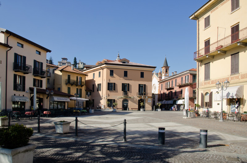 Festival di Bellagio e Lago di Como in Piazza Garibaldi