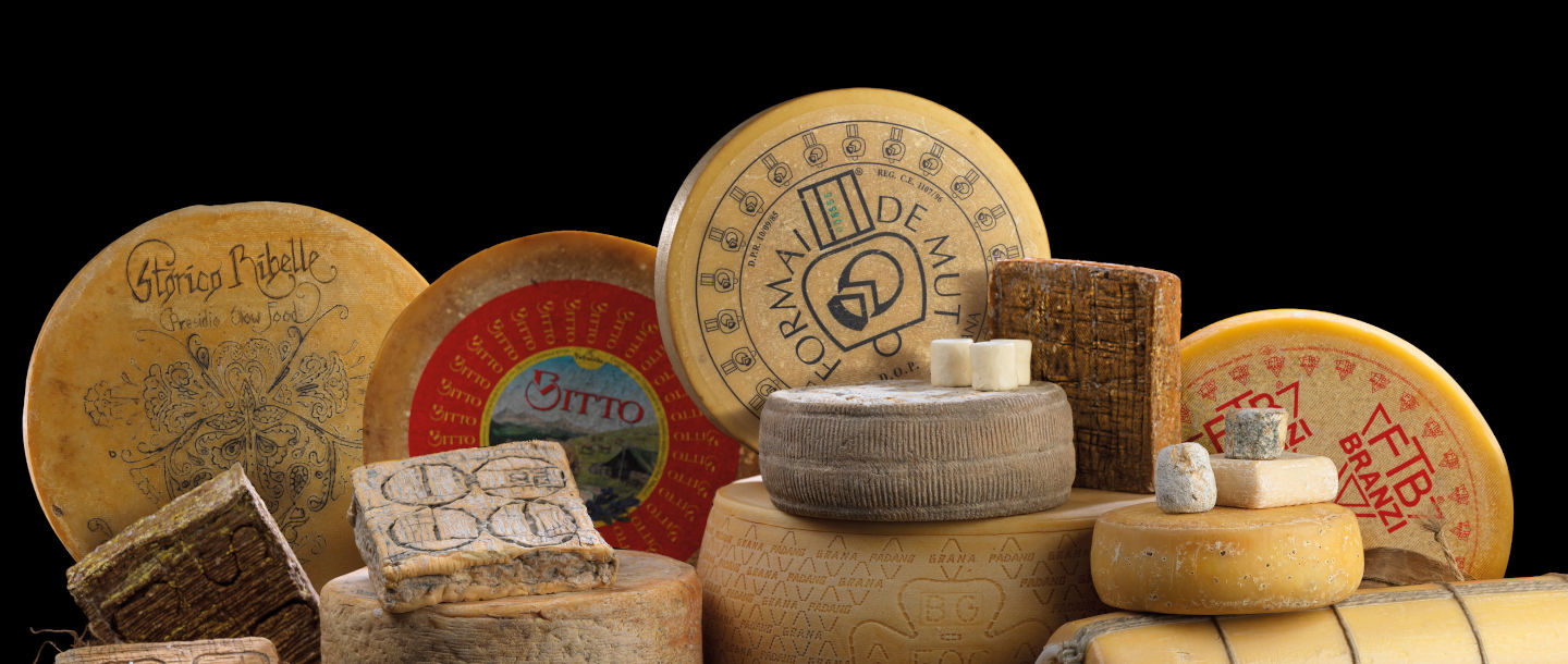 Forme 2019 - Tutto il mondo del formaggio