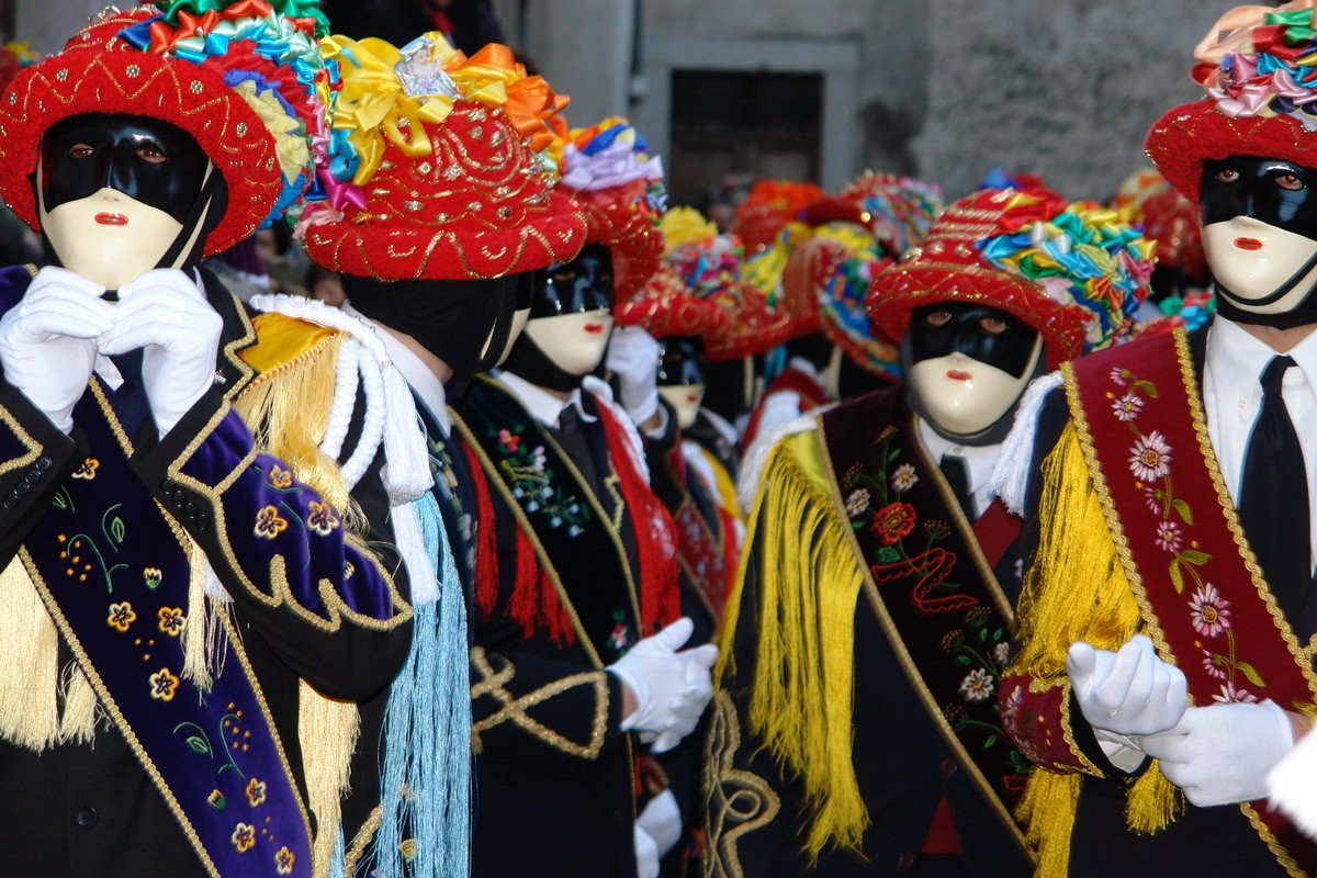 Carnevale di Bagolino