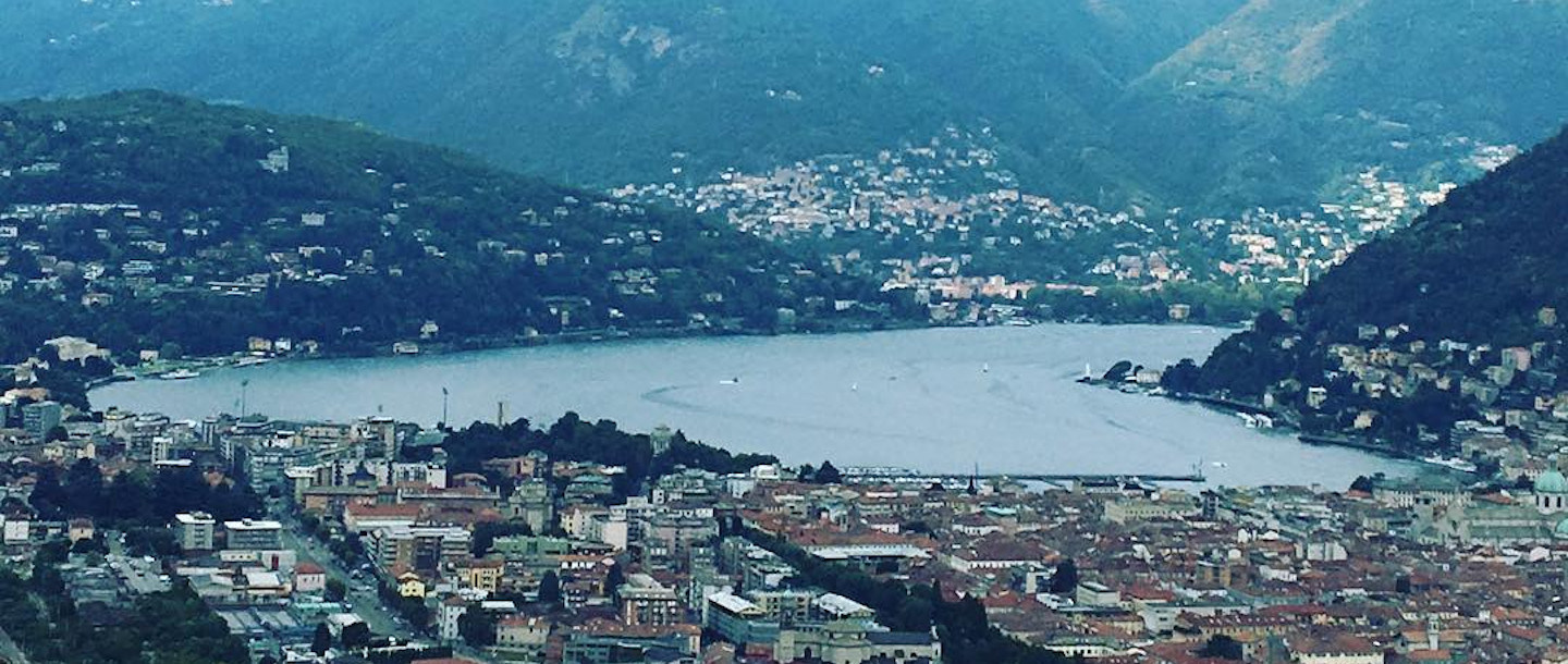 Castello Baradello: visita guidata