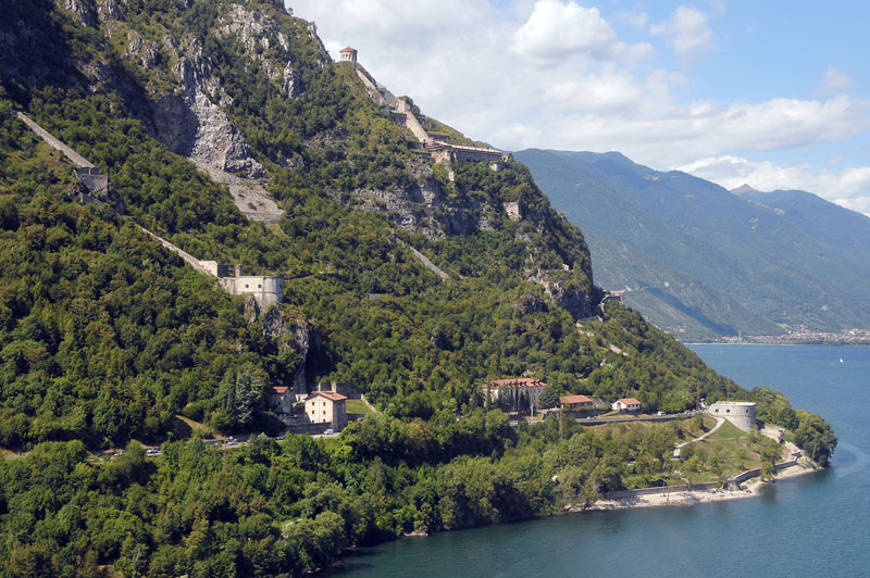 Visite Guidate alla Rocca d'Anfo