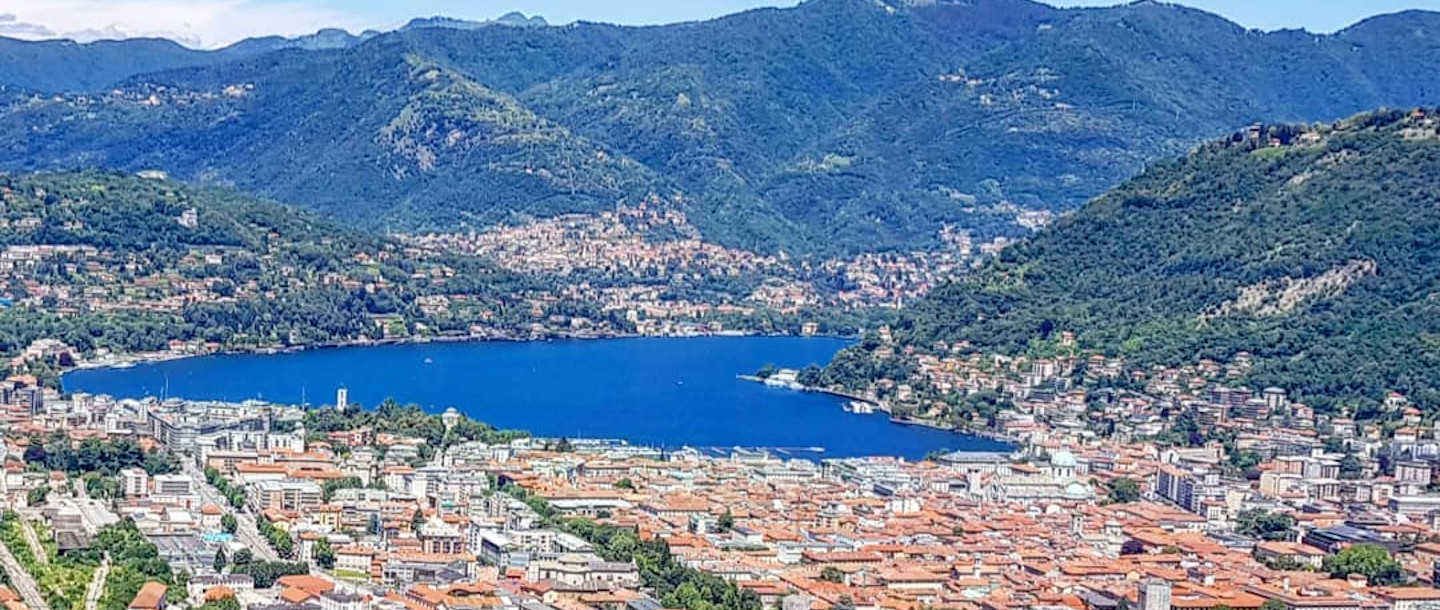 Visita guidata al castello Baradello