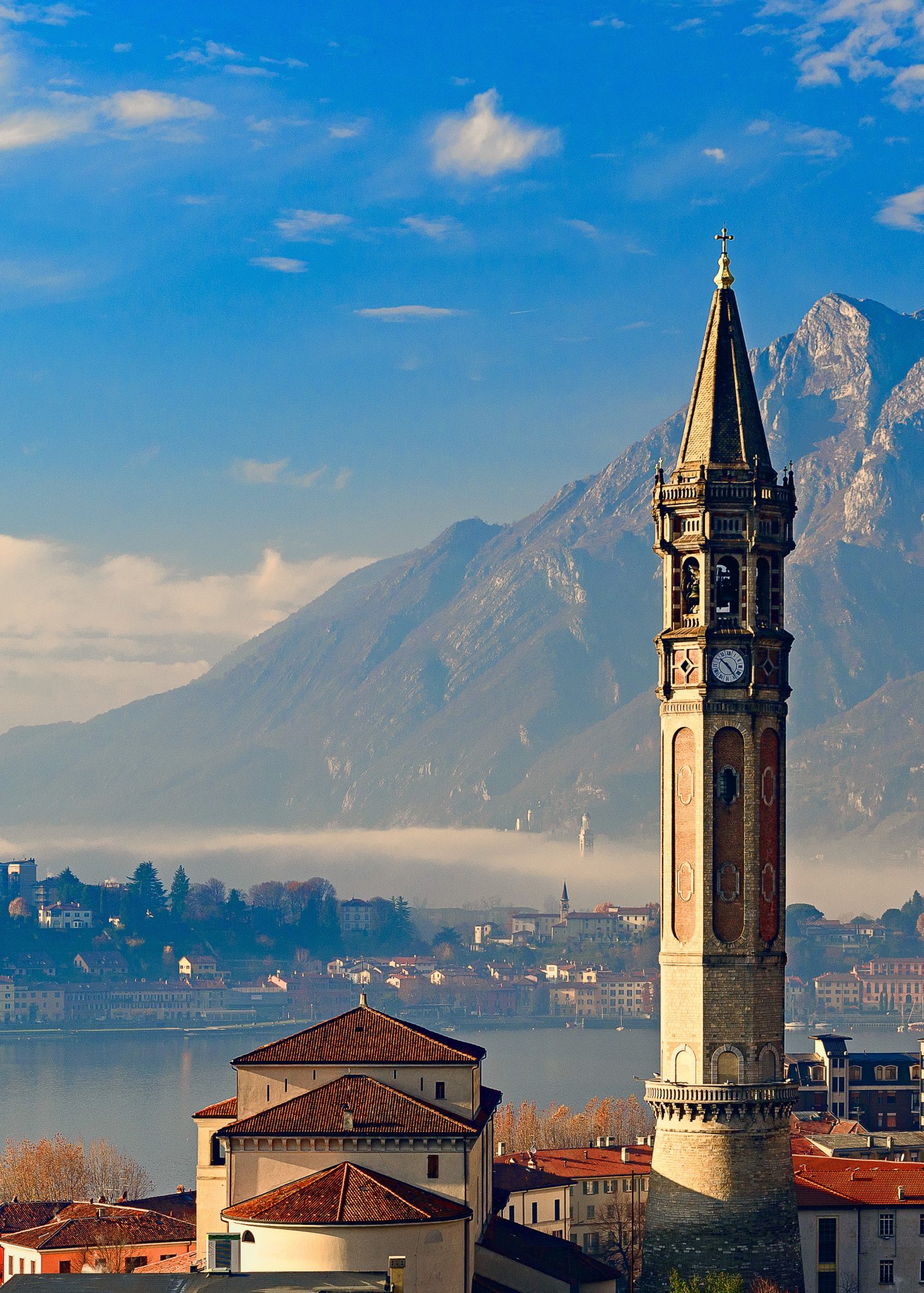 Visita guidata e salita sul campanile di San Nicolò