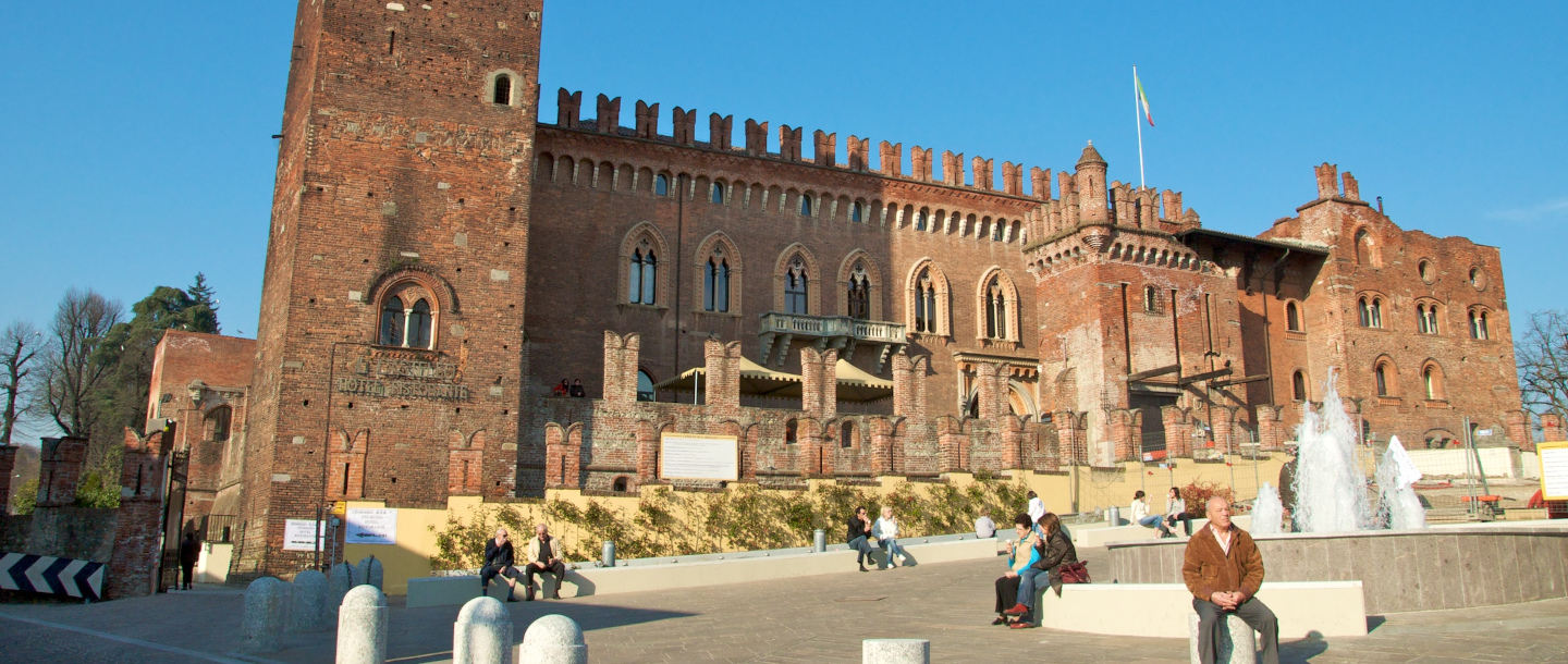 Mercatini di Natale al castello di Carimate