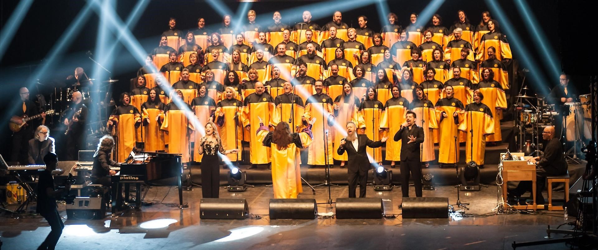 Gospel in Auditorium