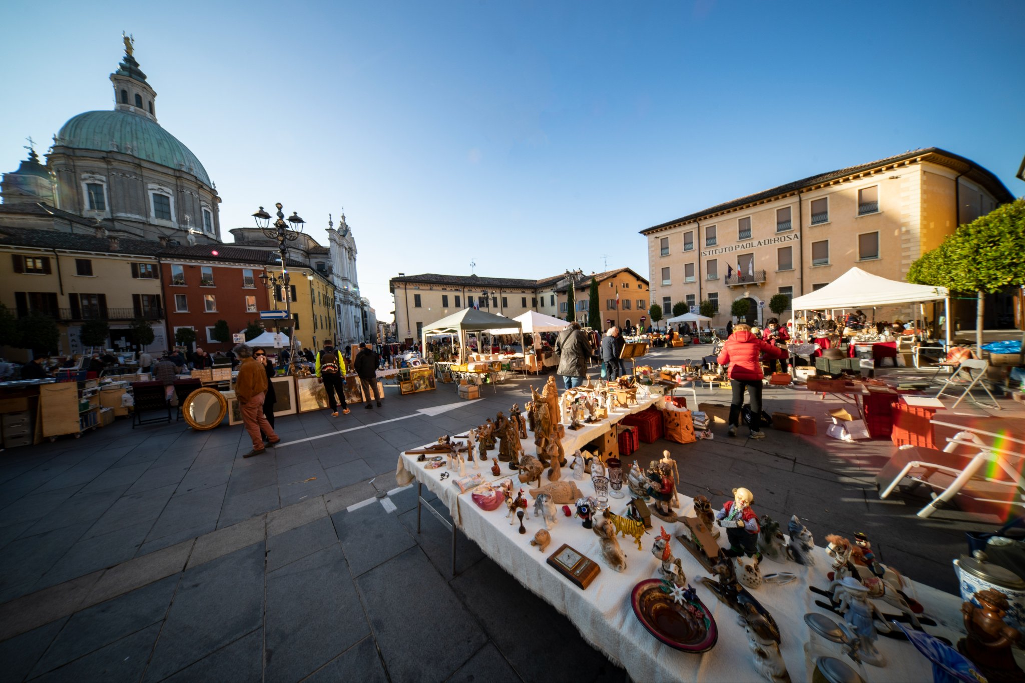 Mercantico di Lonato del Garda