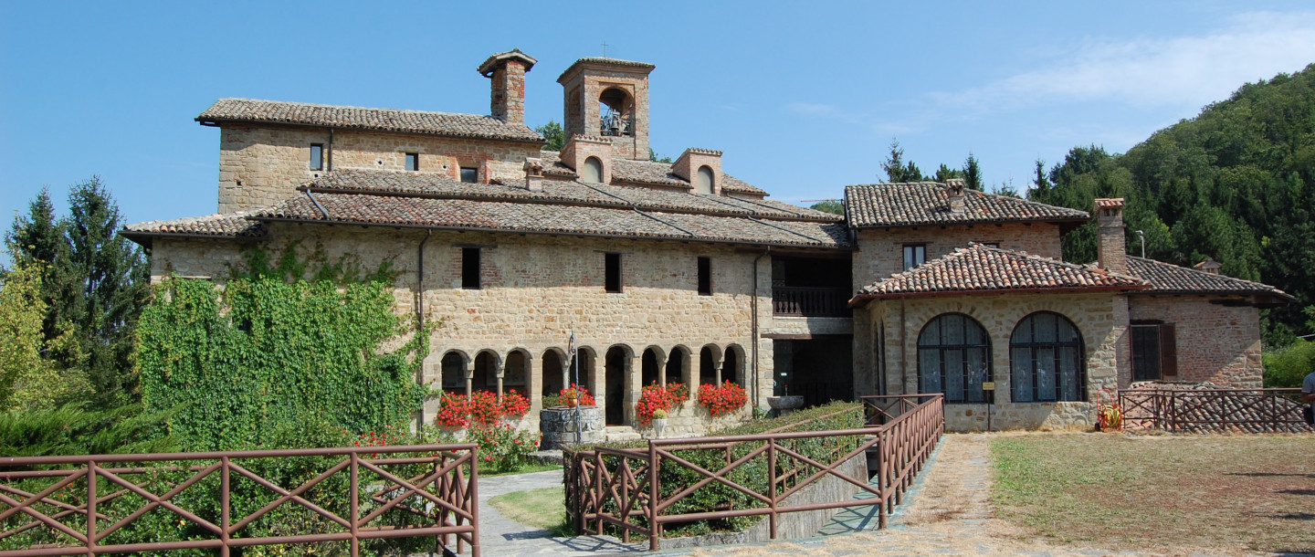 Camminata golosa all'Eremo di S. Alberto