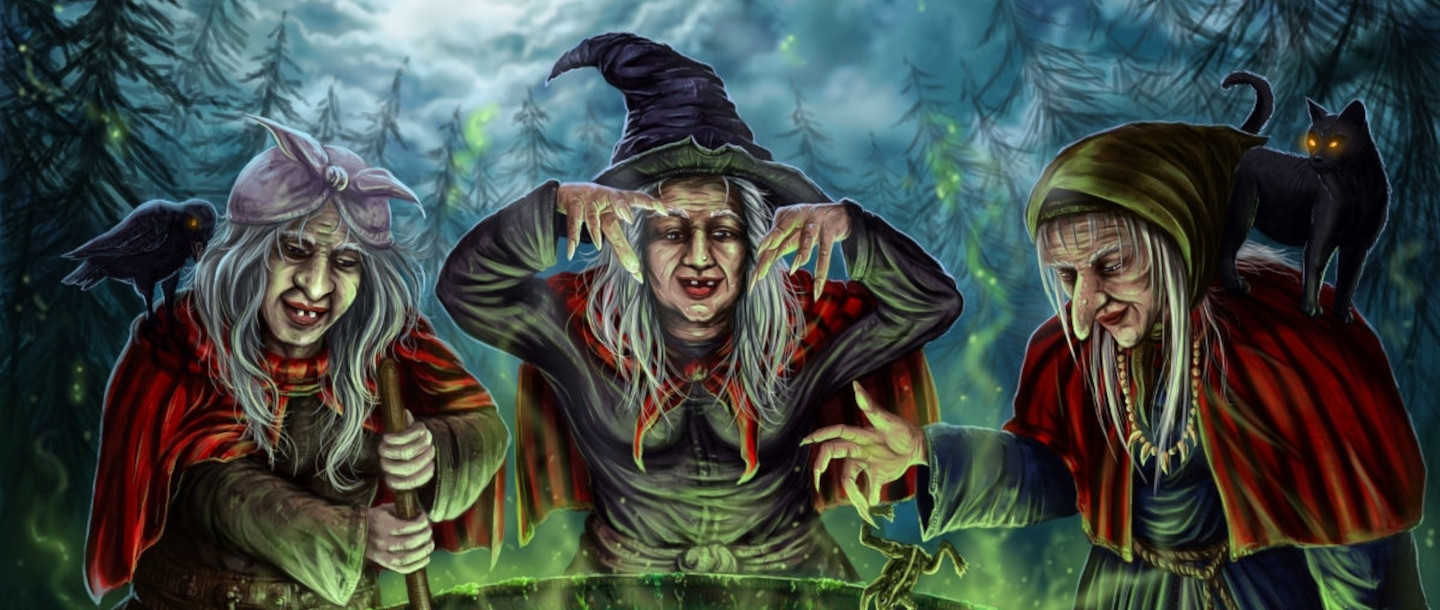 Streghe e stregoni in Valle Camonica nel Cinquecento