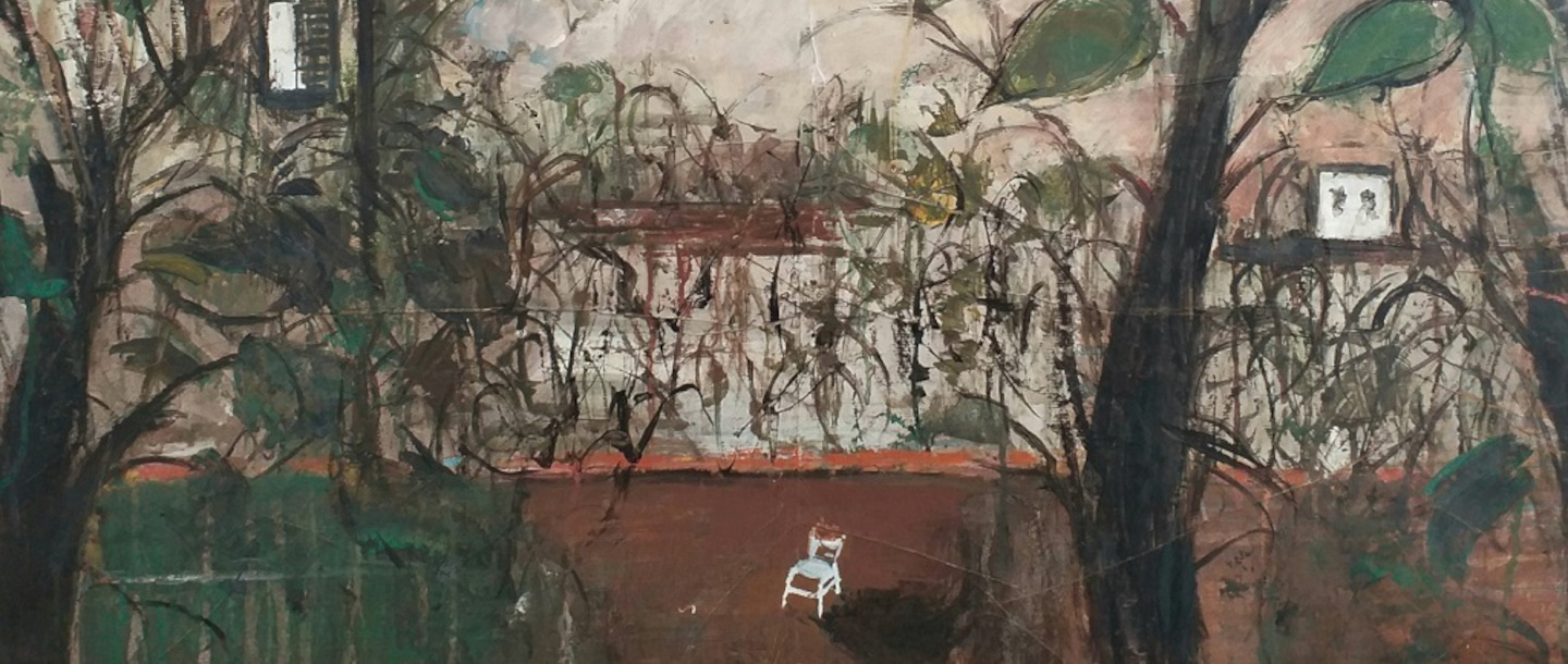 Luo Qi & Giovanni Cerri “Memory of History”