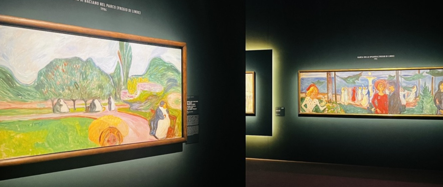 MUNCH. Il grido interiore