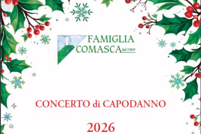 Concerto di Capodanno 2026