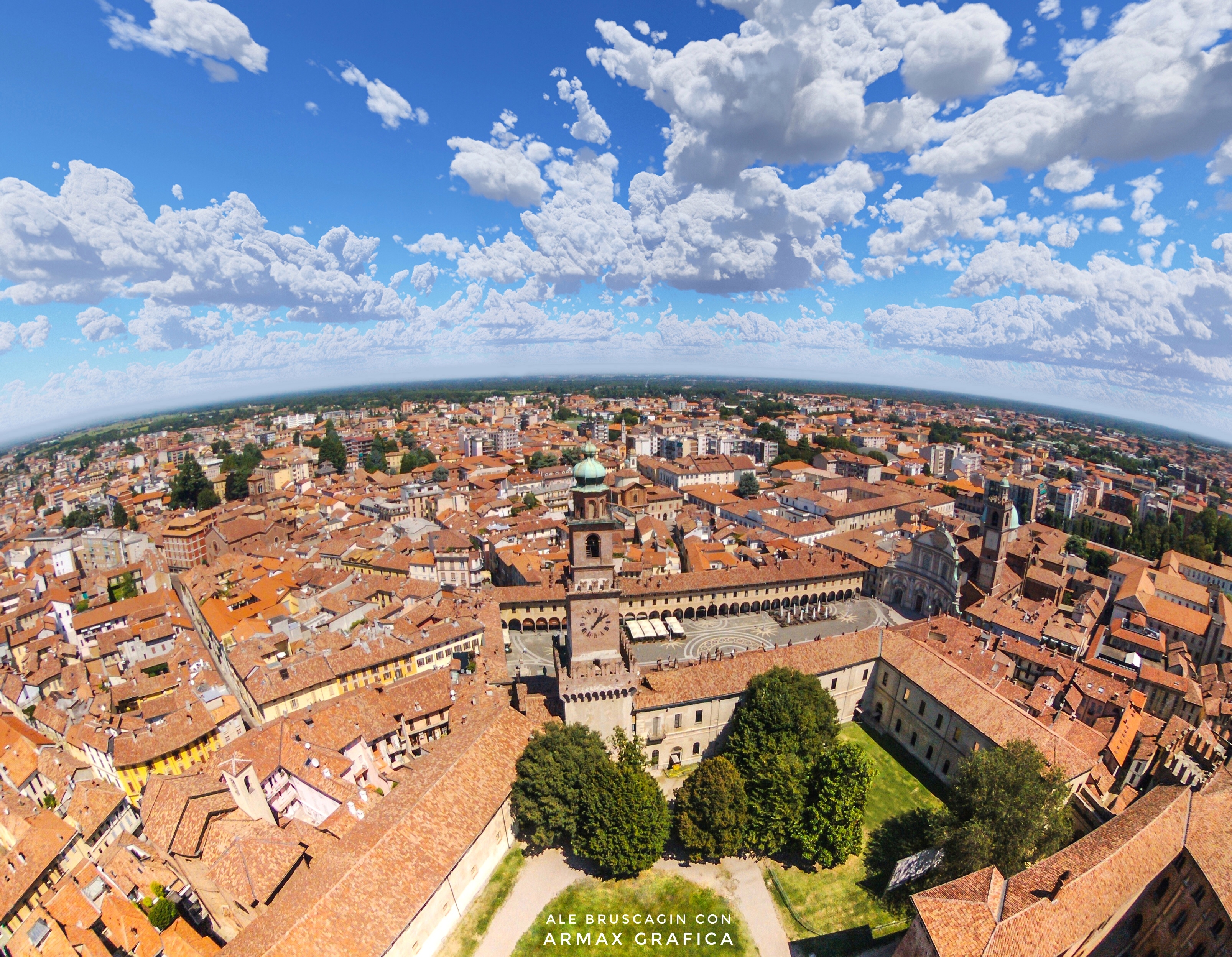 Estate in Castello a Vigevano
