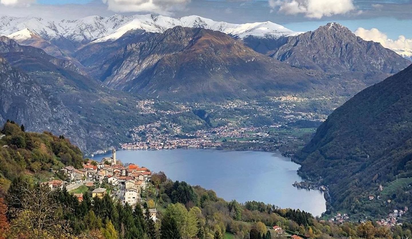 Val d’Intelvi un paradiso naturale tra il Lago di Como e di Lugano