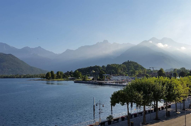 Cosa Vedere a Colico, Perla del Lago di Lecco - in-Lombardia