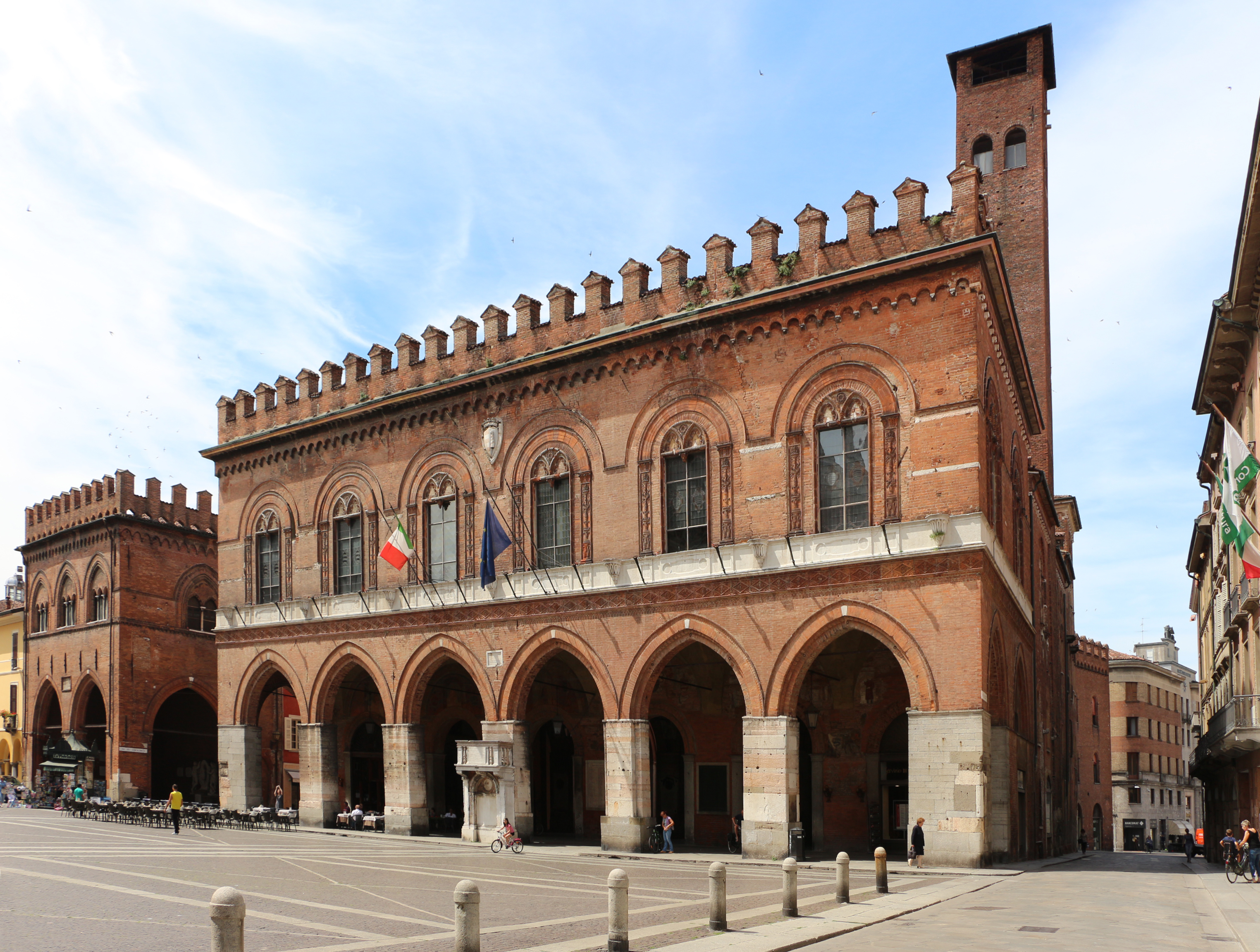 Palazzo del Comune Palazzo del Comune