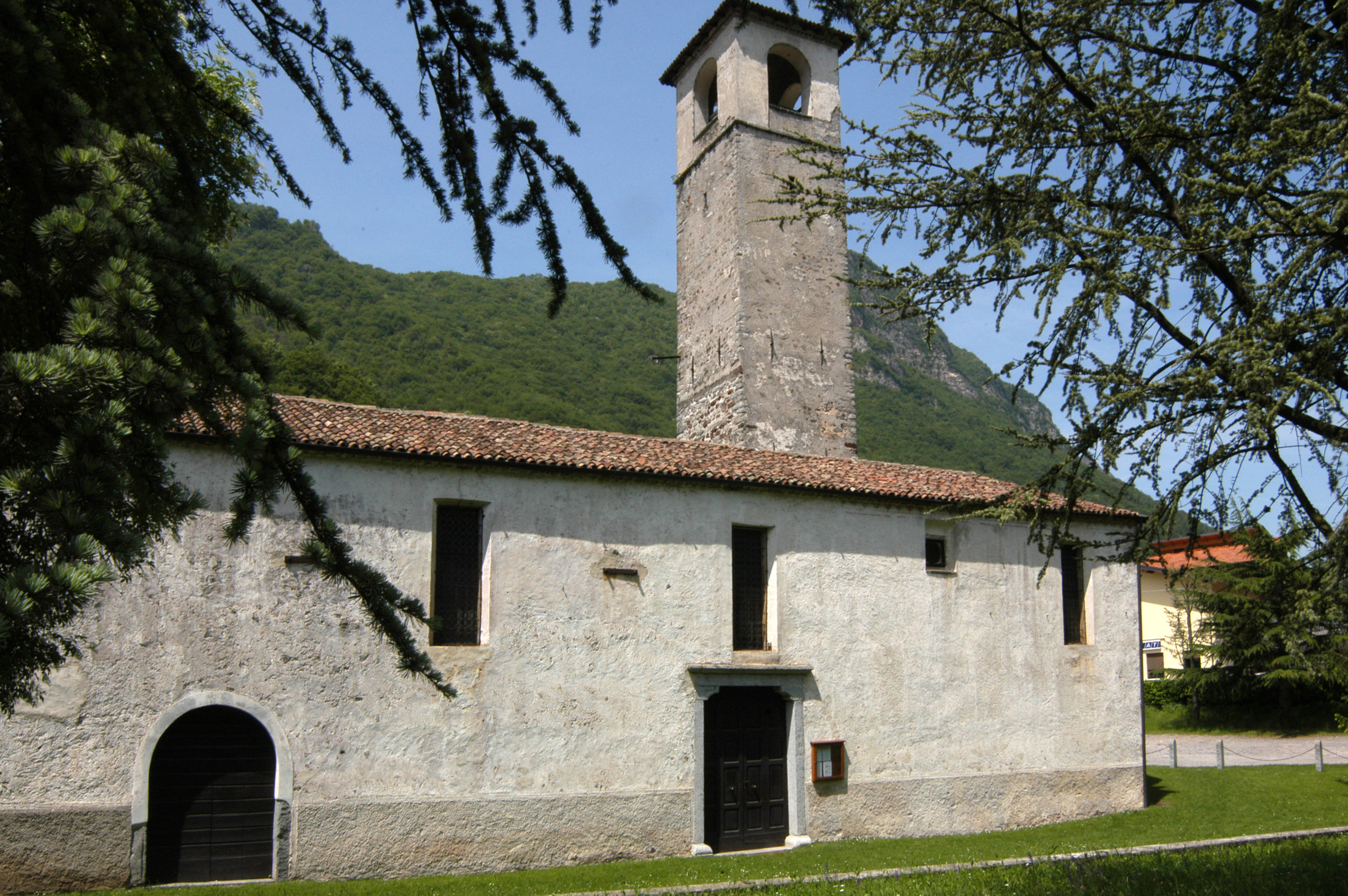 Chiesa Santa Maria ad Undas