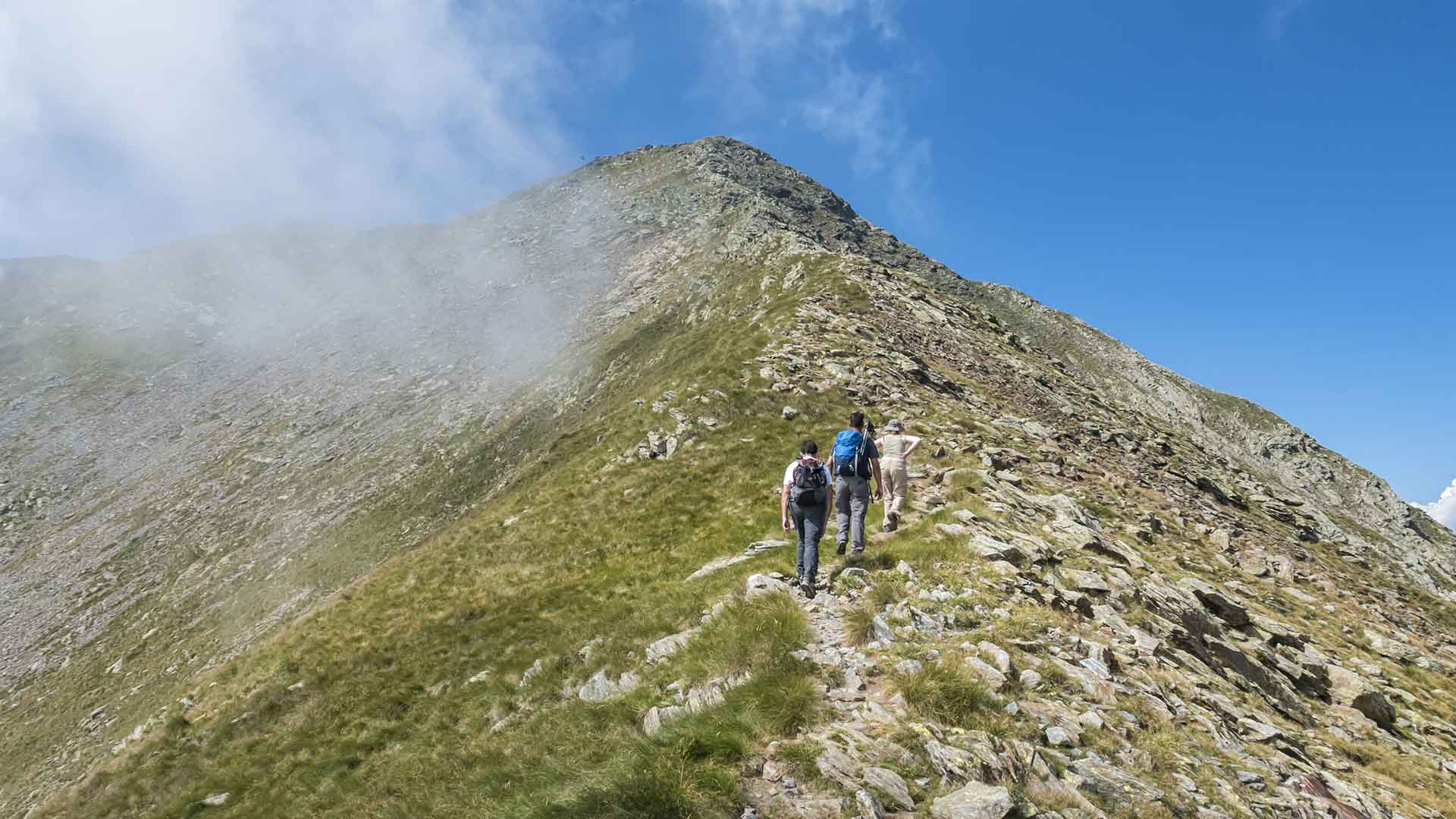 Escursioni sul Monte Legnone