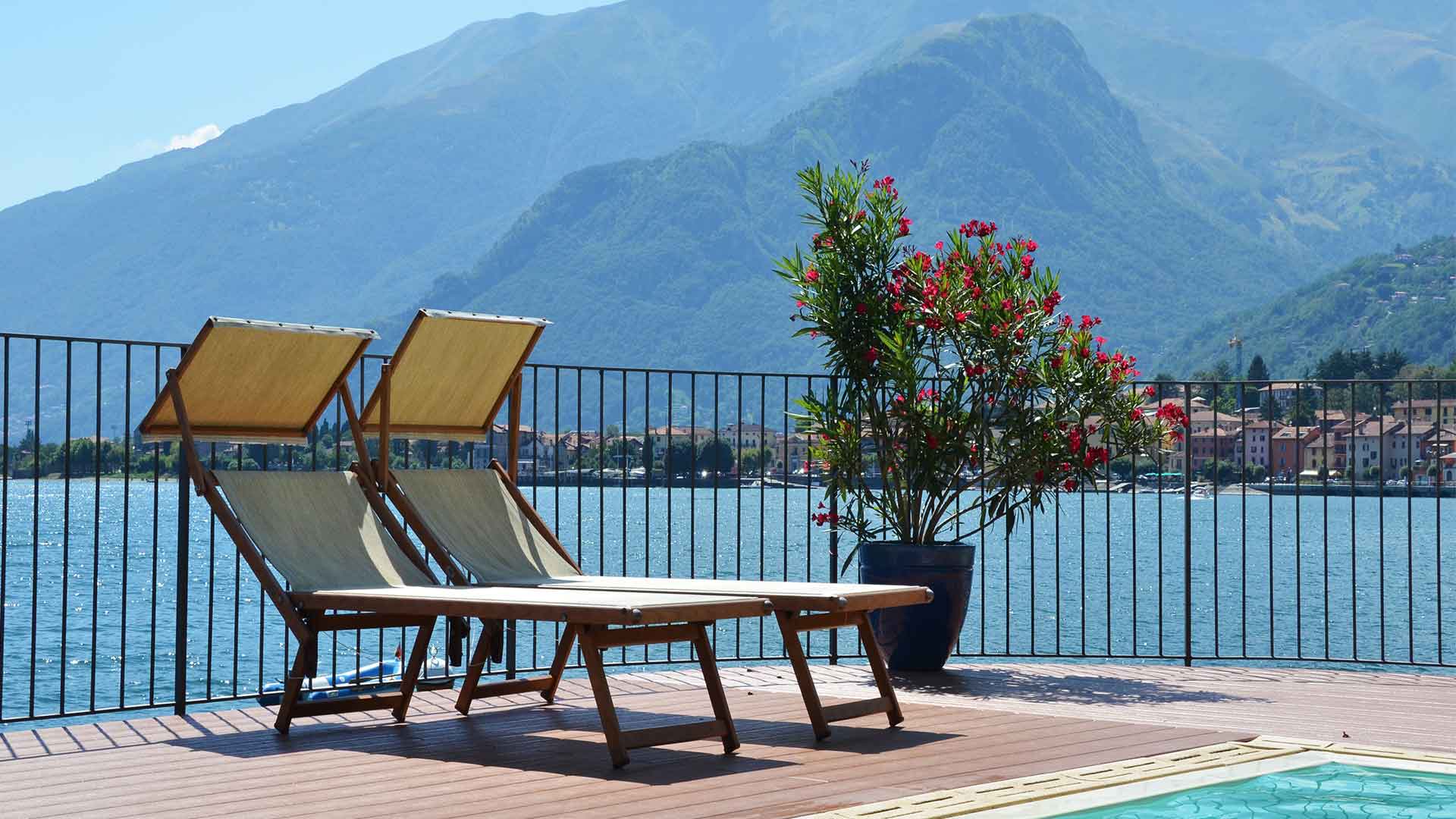 I Lidi del Lago di Como