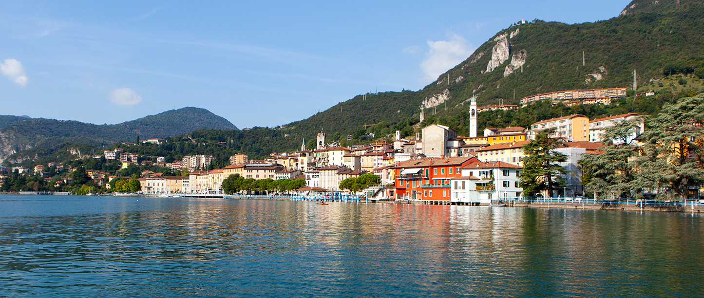 Lovere - Lago d'Iseo, Bergamo - Scopri i Borghi in-Lombardia