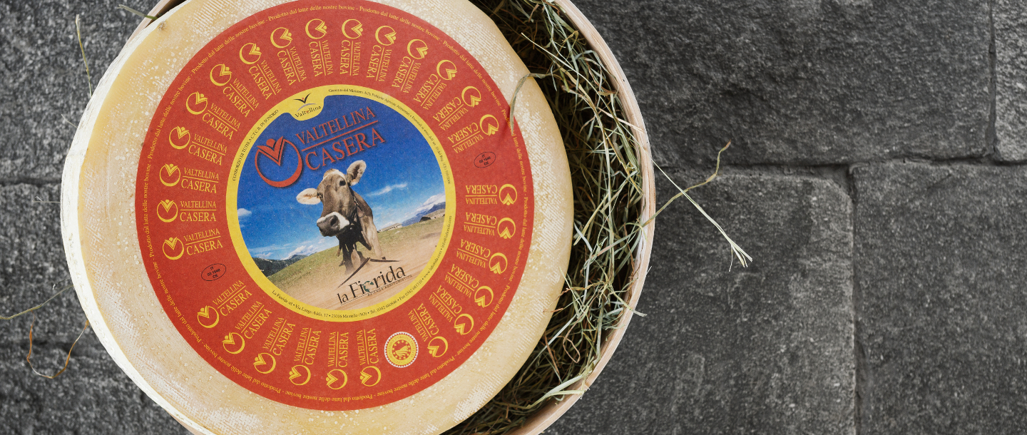 Formaggio della Valtellina: Casera, Latteria Sociale e Altri Formaggi