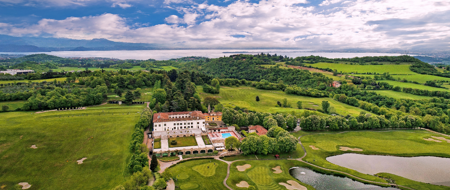 Arzaga Golf Club - Brescia - Turismo in-Lombardia