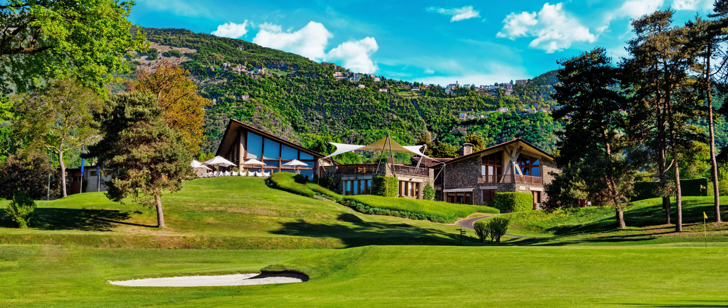 Golf Club Bergamo l'Albenza
