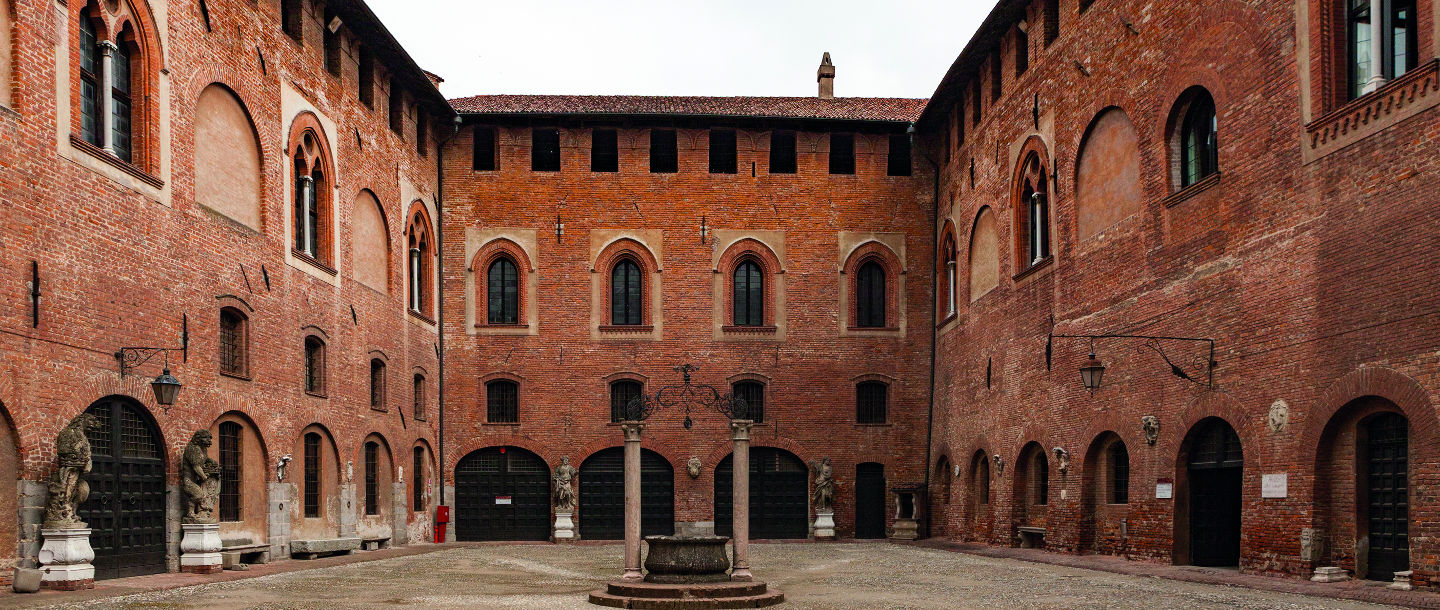 Castello Bolognini - Lodi - Castelli in-Lombardia