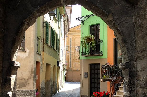 Varzi - Pavia - Borghi in-Lombardia