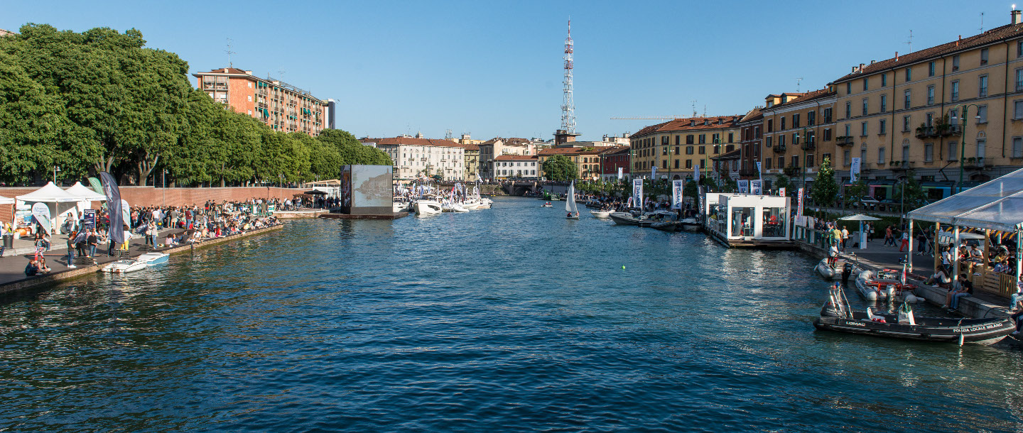 Darsena di Milano