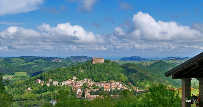 Varzi - Pavia - Borghi in-Lombardia