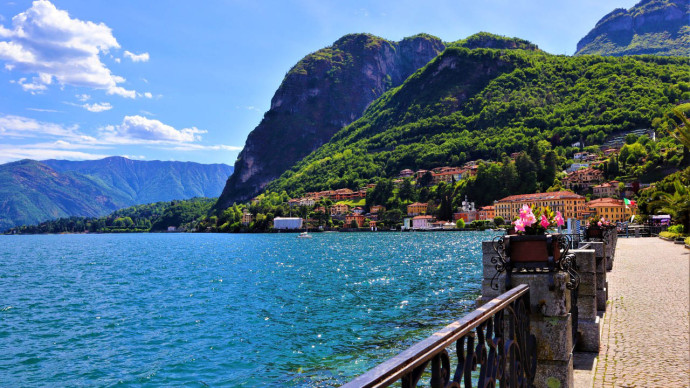 Menaggio - Lago di Como - Turismo in-Lombardia