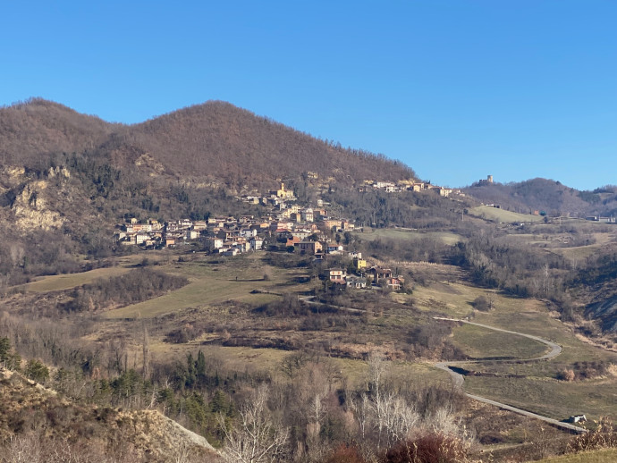 Varzi - Pavia - Borghi in-Lombardia