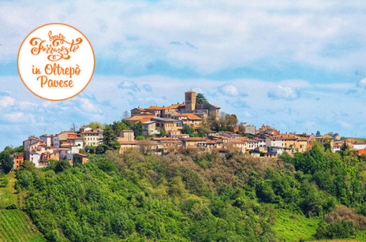 Varzi - Pavia - Borghi in-Lombardia