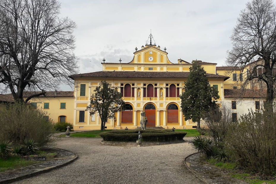 La pianura cremonese a ritmi lenti La pianura cremonese a ritmi lenti